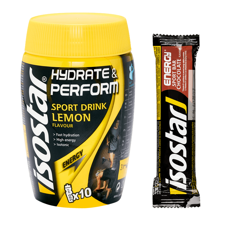 Isostar – Sporternährung für Training und Wettkampf | isostar.ch