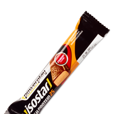 Isostar High Protein Riegel Haselnuss - Isostar