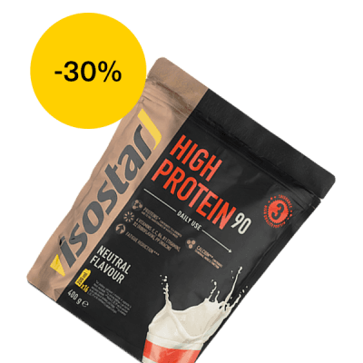 Isostar Whey Protein Vanille - protéine de lait précieuse - Whey ...