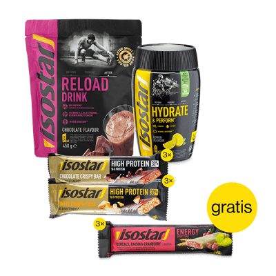 Produktsortiment | isostar.ch