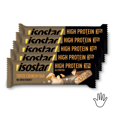 Isostar Protein Set