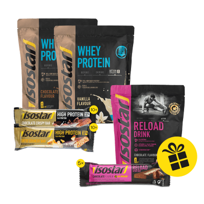 Produktsortiment | isostar.ch