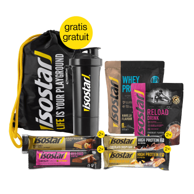 Produktsortiment | isostar.ch