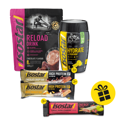 Produktsortiment | isostar.ch