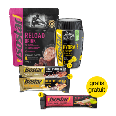 Produktsortiment | isostar.ch