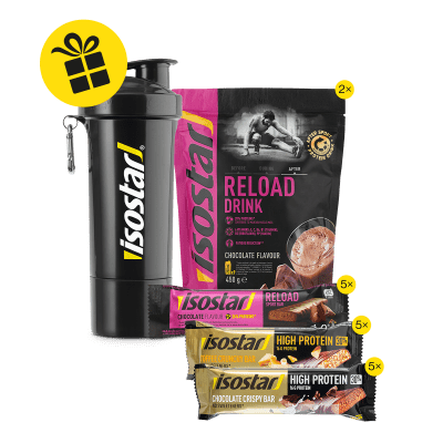 Produktsortiment | isostar.ch