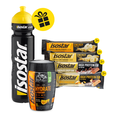 Produktsortiment | isostar.ch