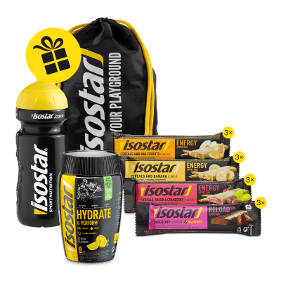 Produktsortiment | isostar.ch